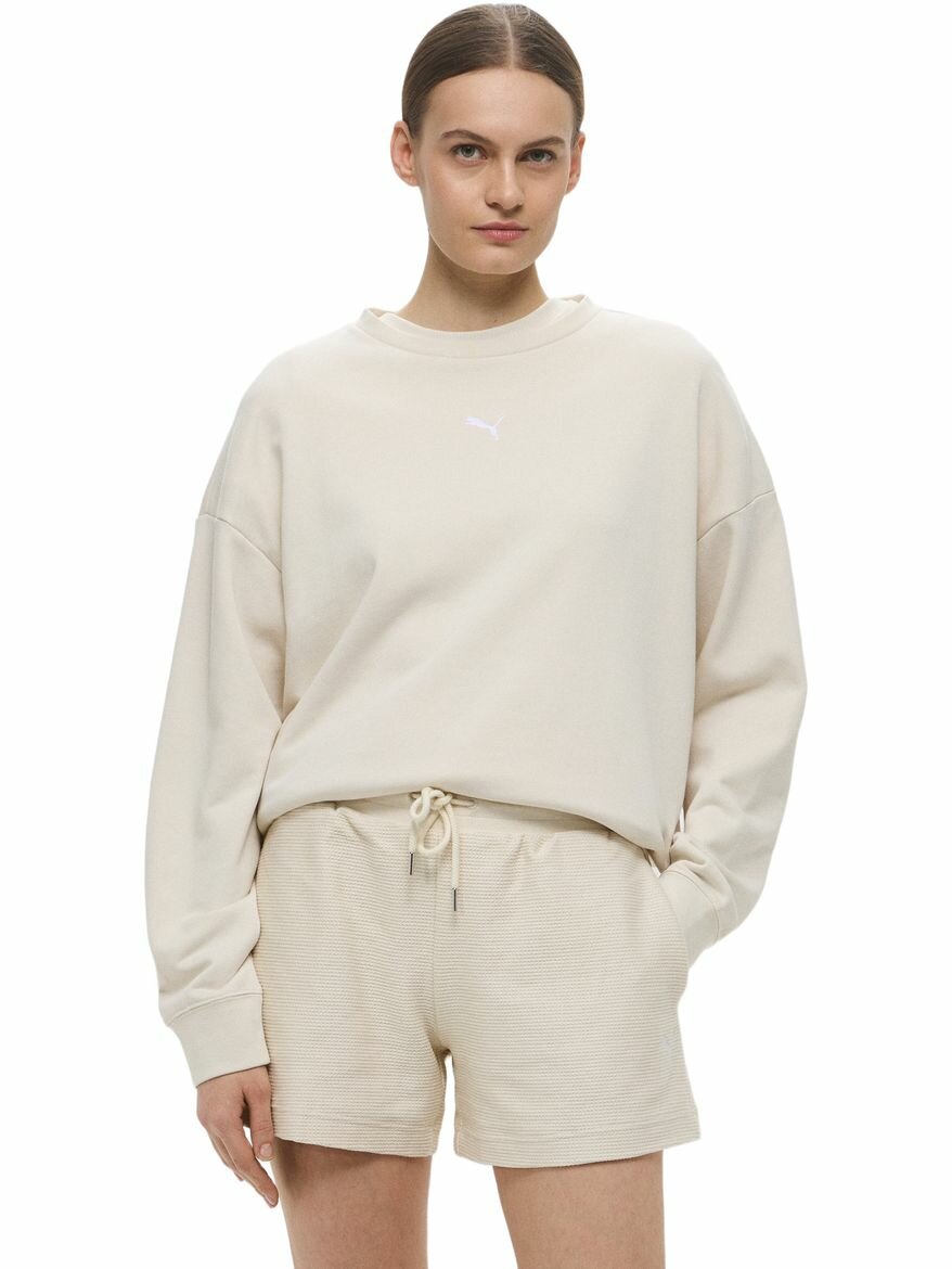 Свитшот спортивный ESS Oversized Crew TR