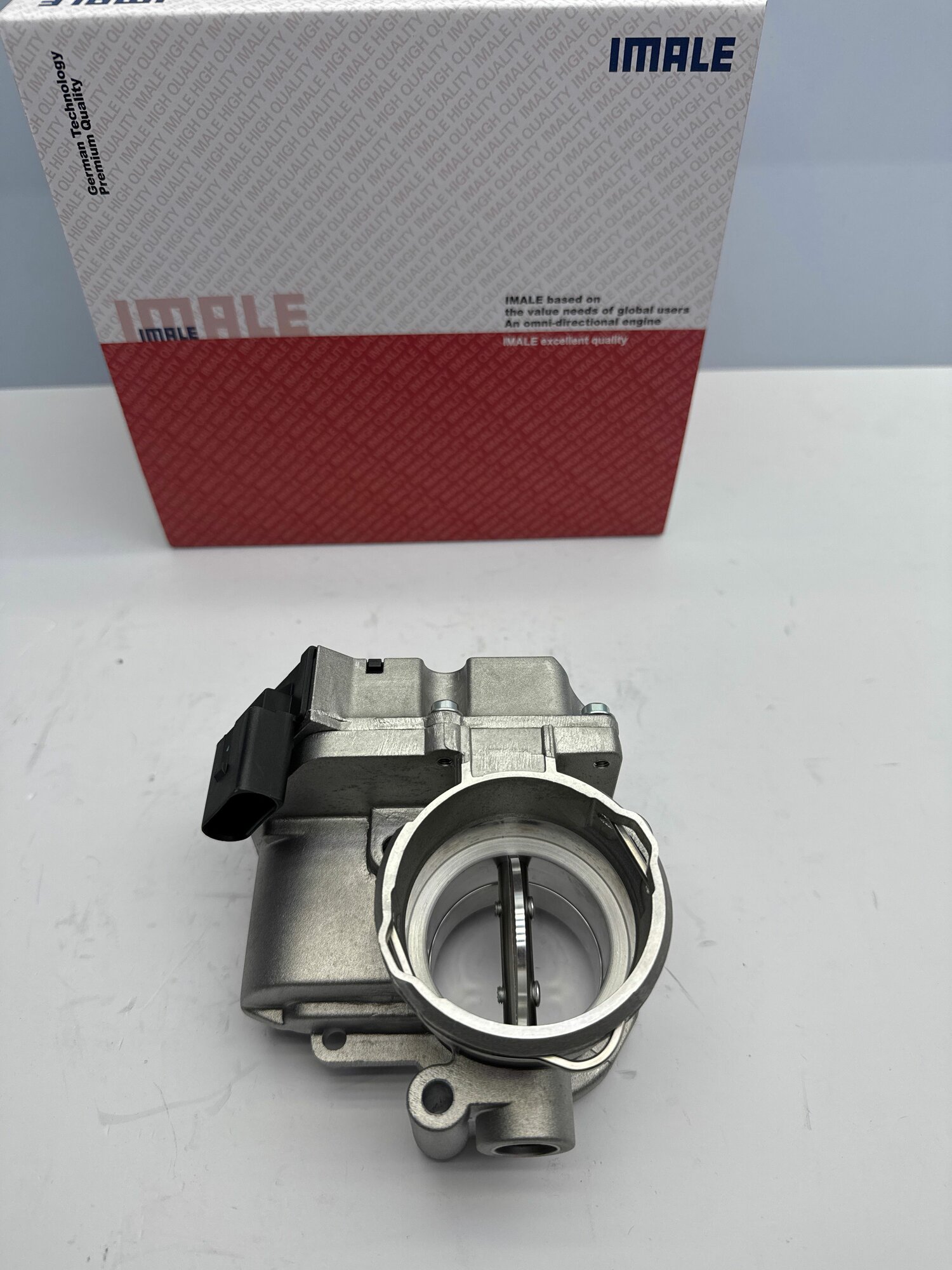 Новая дроссельная заслонка VW VAG 1.4 TDI IMALE/IMLENG I01033022 045128063G