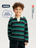Джемпер Junion polo, размер 92, зеленый