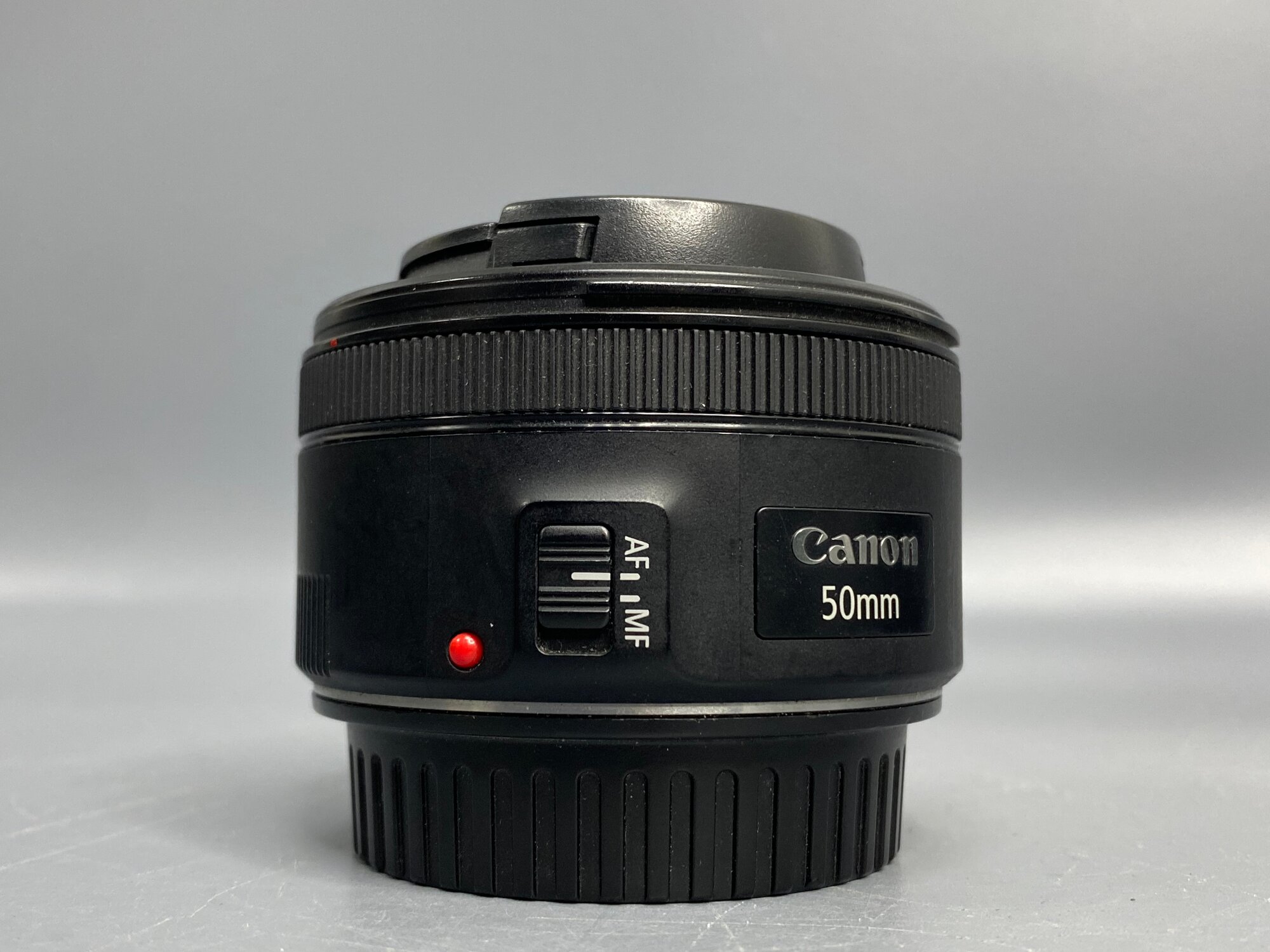 Canon 50mm 1.8 STM — фото 1