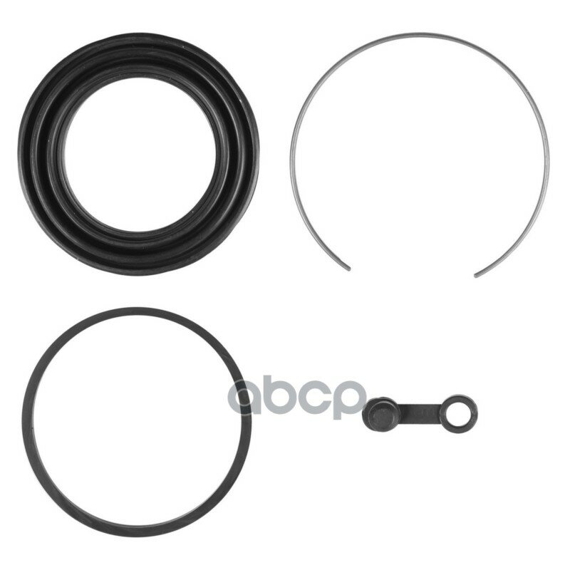 Ремкомплект суппорта для а/м Opel Frontera A (91-)/B (98-) перед. d=60мм (RCF 802488) Trialli арт. RCF 802488