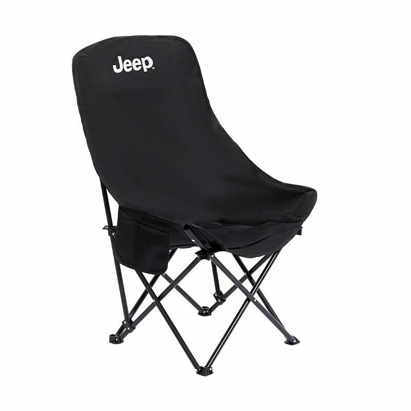 Кресло унисекс Jeep Gip Camping High Back Moon Chair, 91CM EU