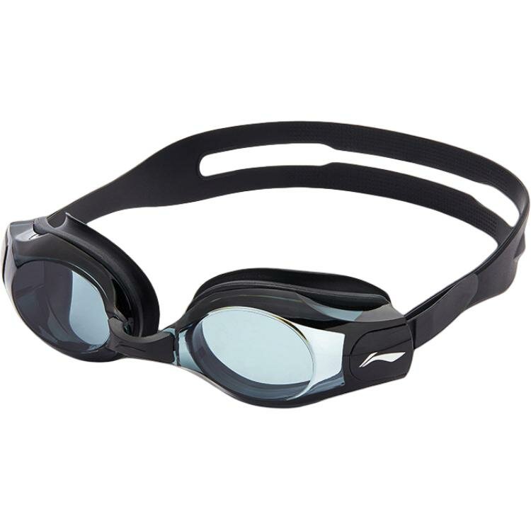Очки для плавания унисекс Li Ning Swim Goggles Silicone Frame, 1137843579