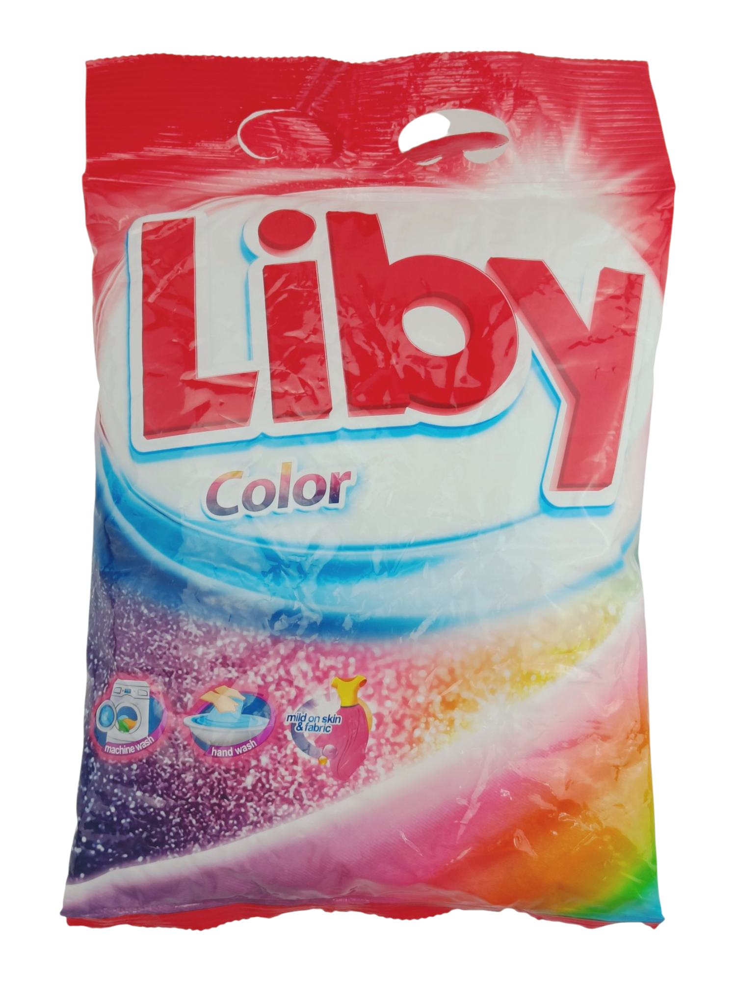 Стиральный порошок Liby Колор (Color), 1000 г