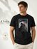Футболка ONYX PRINTS, размер L, черный