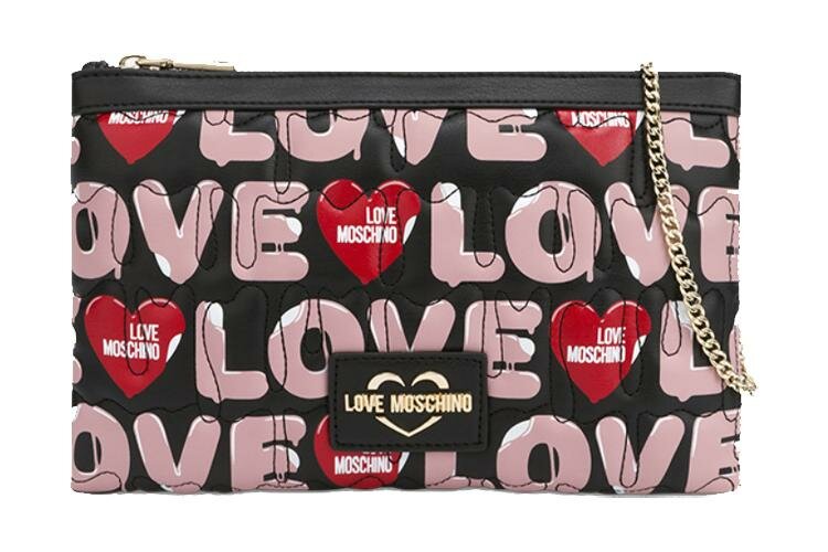 Сумка кросс-боди LOVE MOSCHINO LOVE MOSCHINO