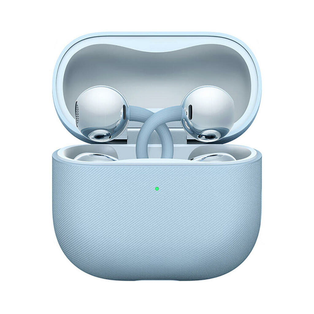 Беспроводные наушники Huawei FreeClip 2, TWS, Open-ear, Blue (Голубой)