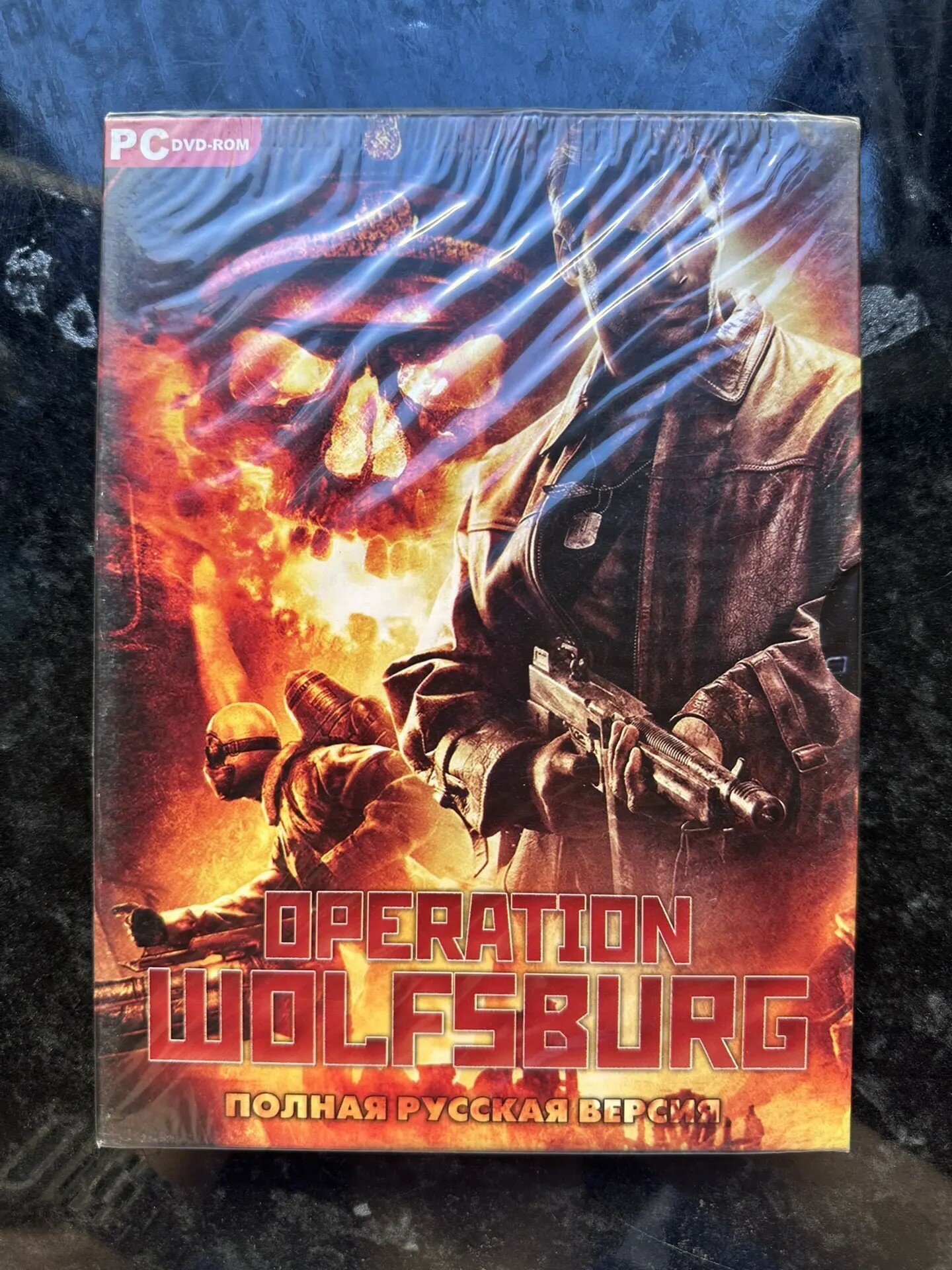 Operation wolfiburg игра