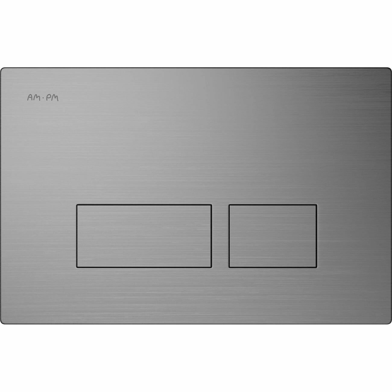 Кнопка смыва для инсталляции Am.Pm Pro S I047031 матовый никель