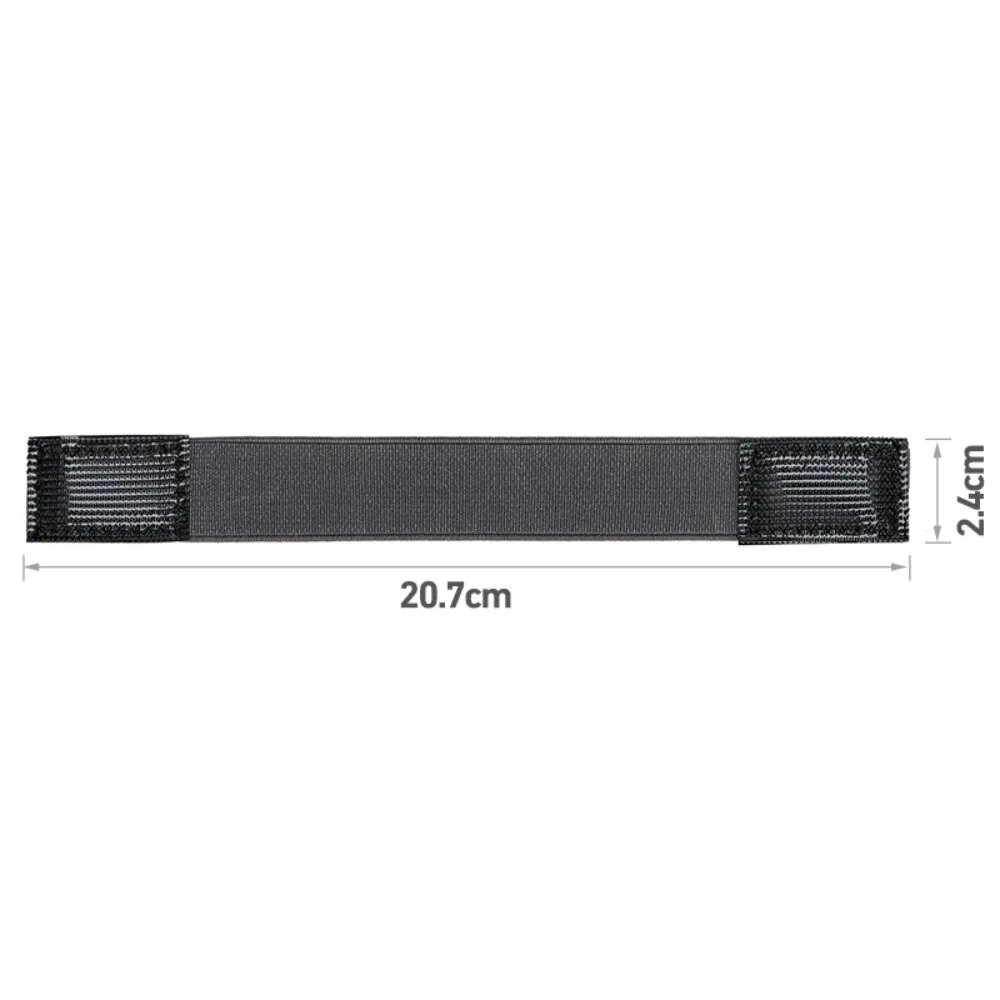 Разделители для камер серый полиэстер 16x12,5 см/33x10,5 см/47,5x10,5 см 4