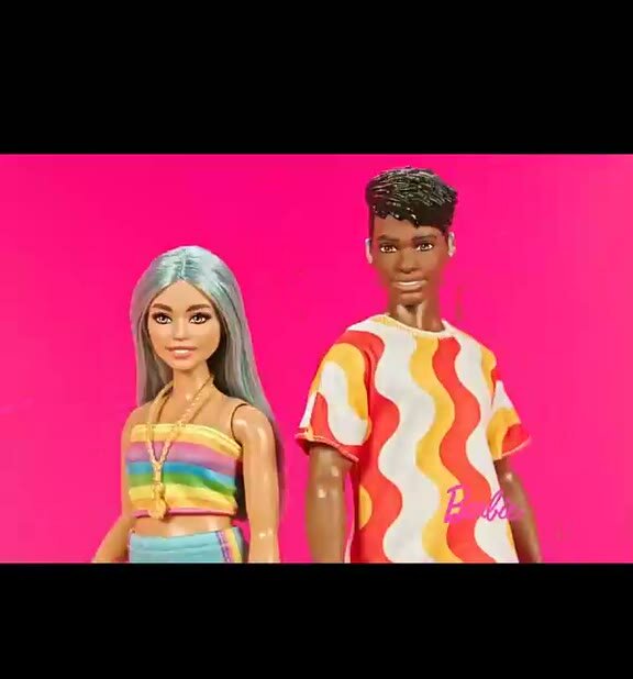 Barbie Транспорт для куклы 65-летие Barbie, серия "Sweet Twists" — фото 1