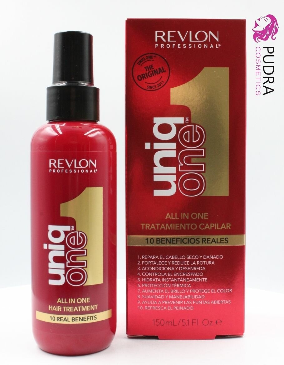 Маска-спрей для волос Revlon Uniq One Classic, 150 мл