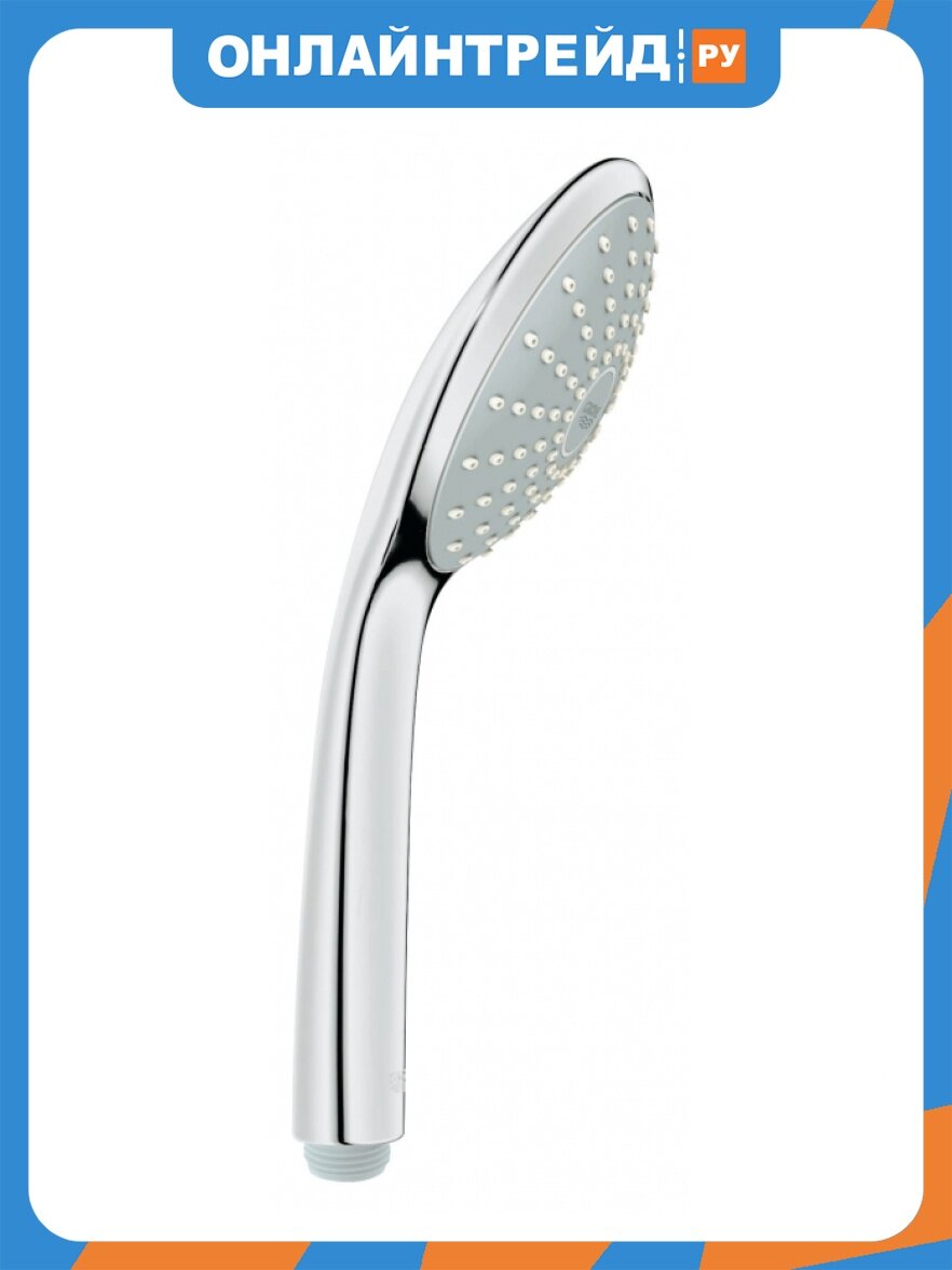 Ручной душ Grohe Euphoria (27265000), 1 режим, хром