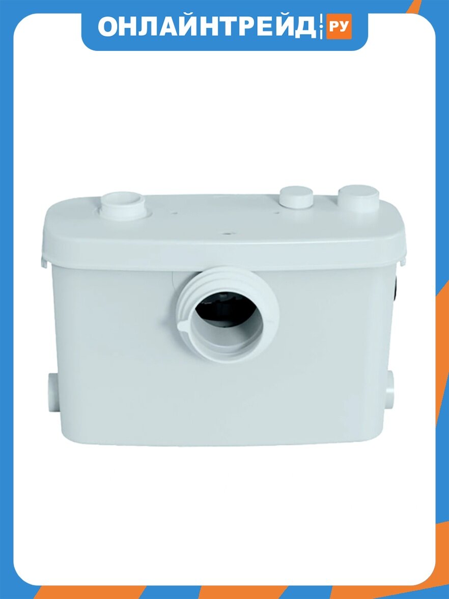 Канализационная установка Rommer BIOLIFT R-4, 1х100 мм/3х40 мм (RPD-0010-100400)