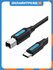 Кабель Vention USB 2.0 Type C M/BM - 5 м.