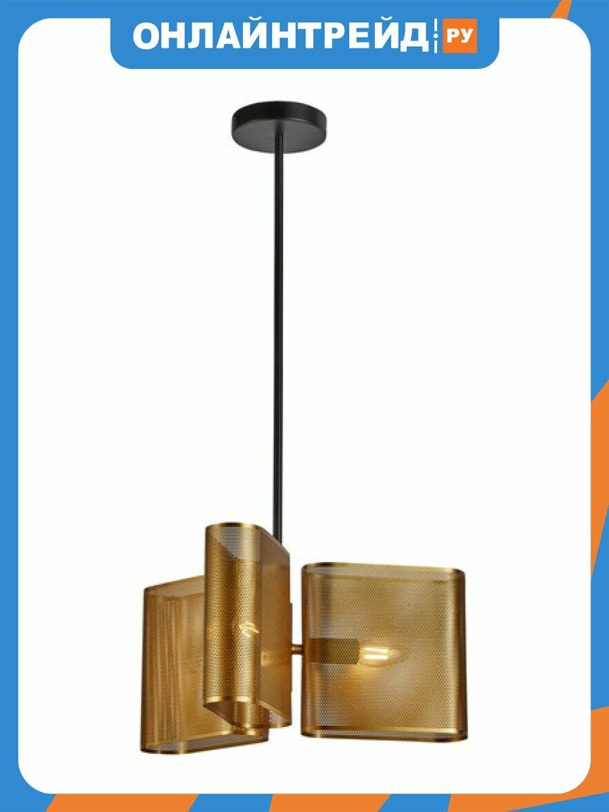 Подвесной светильник Moderli V11812-3P Metalicana