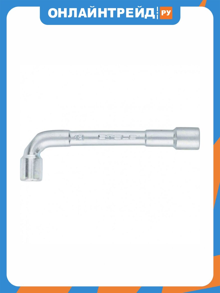 Ключ угловой Stels Equipment Stels 14241 проходной, 24 мм