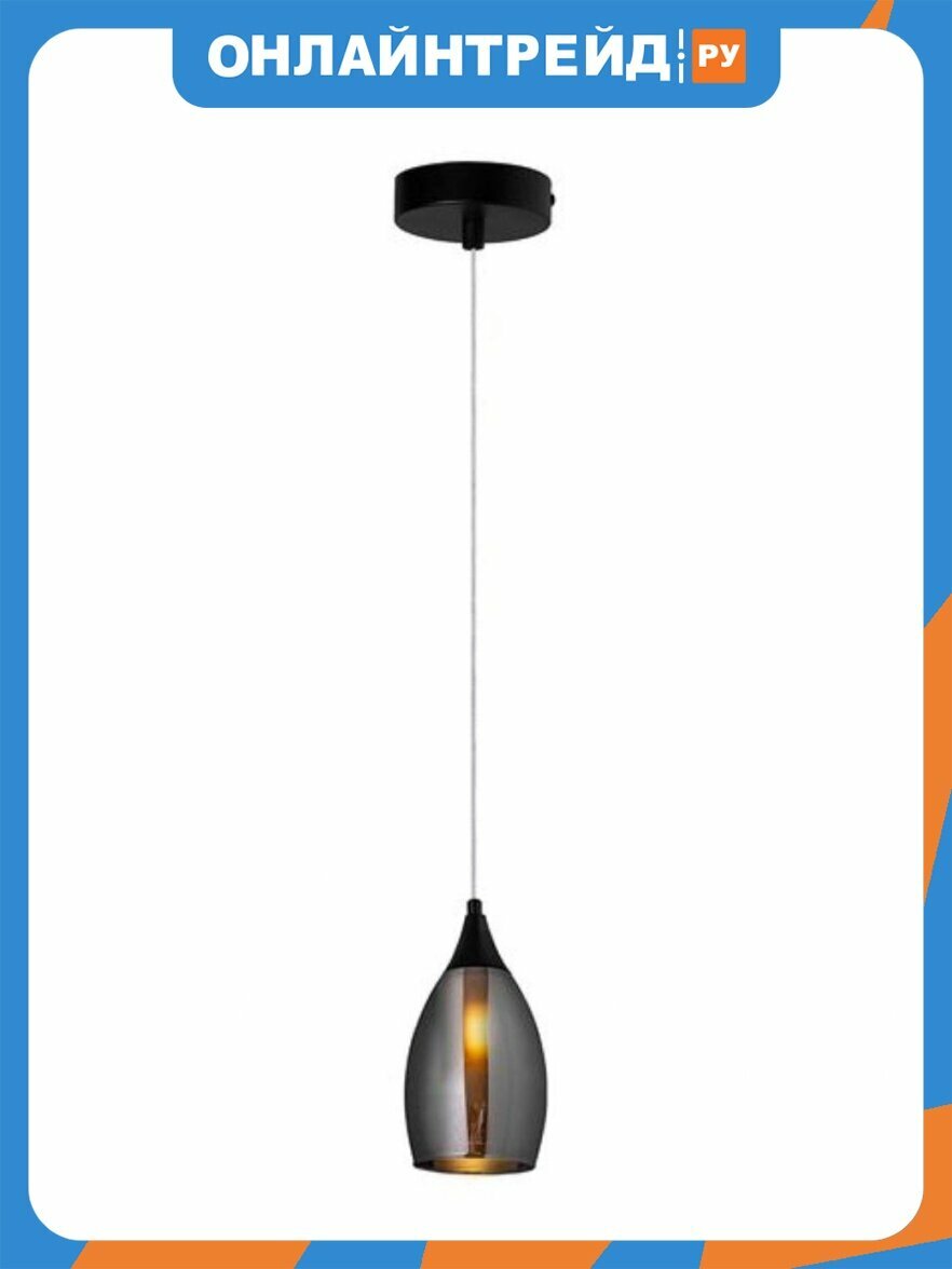 Подвесной светильник Arte Lamp Barry A7951SP-1BK