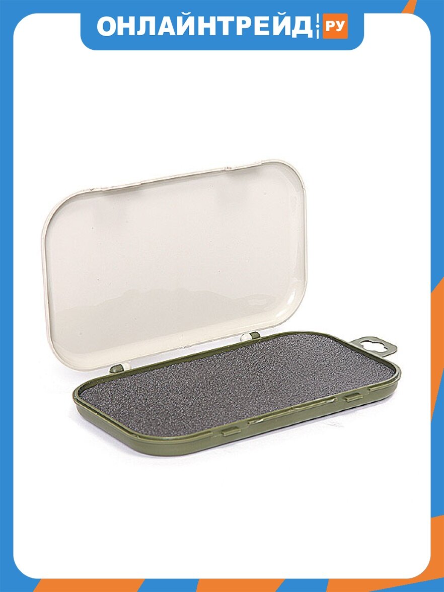 Коробка рыболовная Salmo FLY SPECIAL для приманок 170x105x20 мм