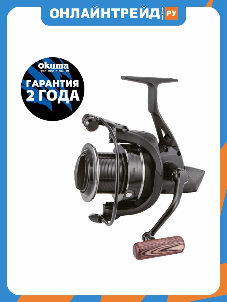Катушка карповая Okuma INC 6000