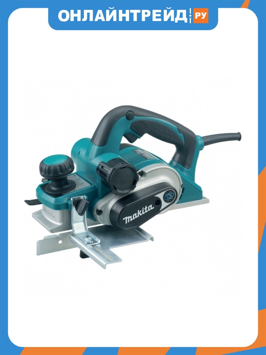 Рубанок электрический Makita KP0810