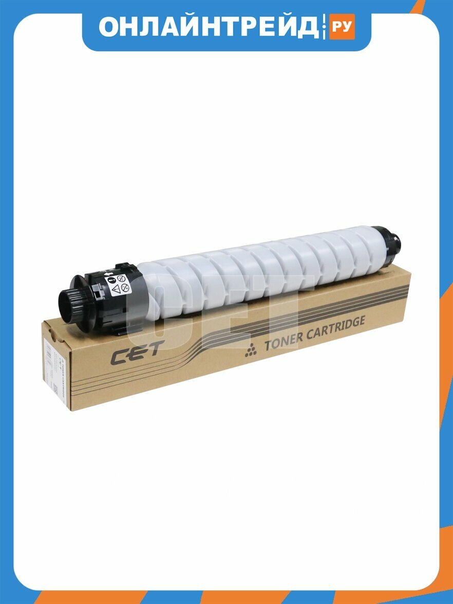 Тонер-картридж Cet (CPP, KR1) для RICOH IMC2000 () Black, (WW), 285г, 141569