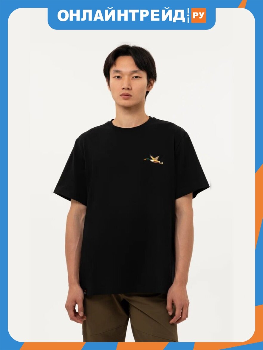 Футболка Remington SW Remington Urban Style Duck Black р. M (48-50)