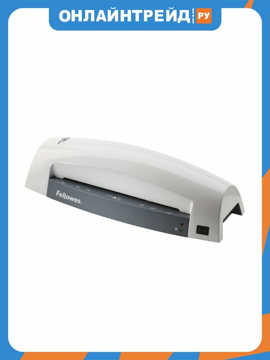 Ламинатор Fellowes Lunar A4 (FS-5715601)