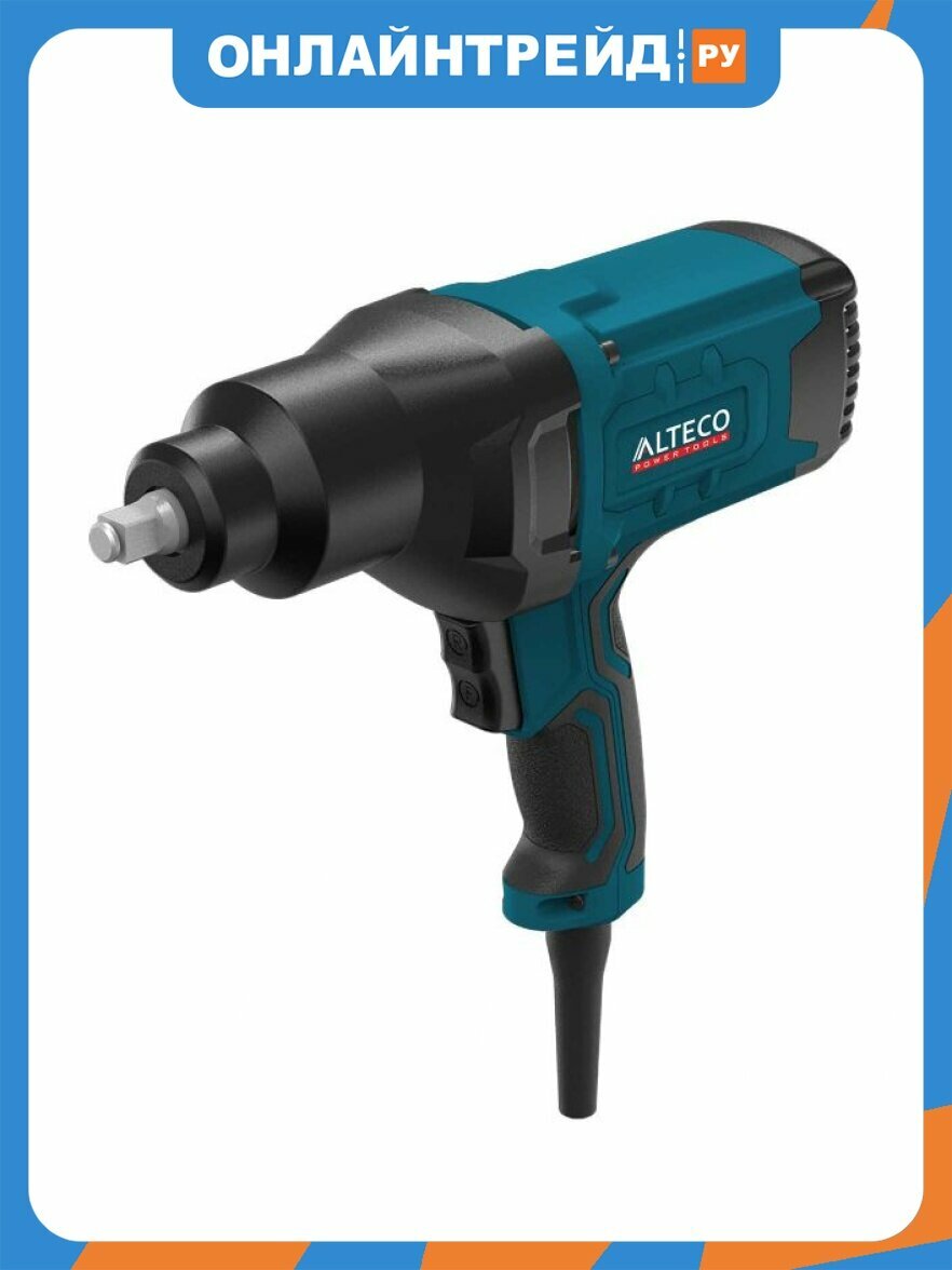 Гайковерт Alteco IW 1000-350