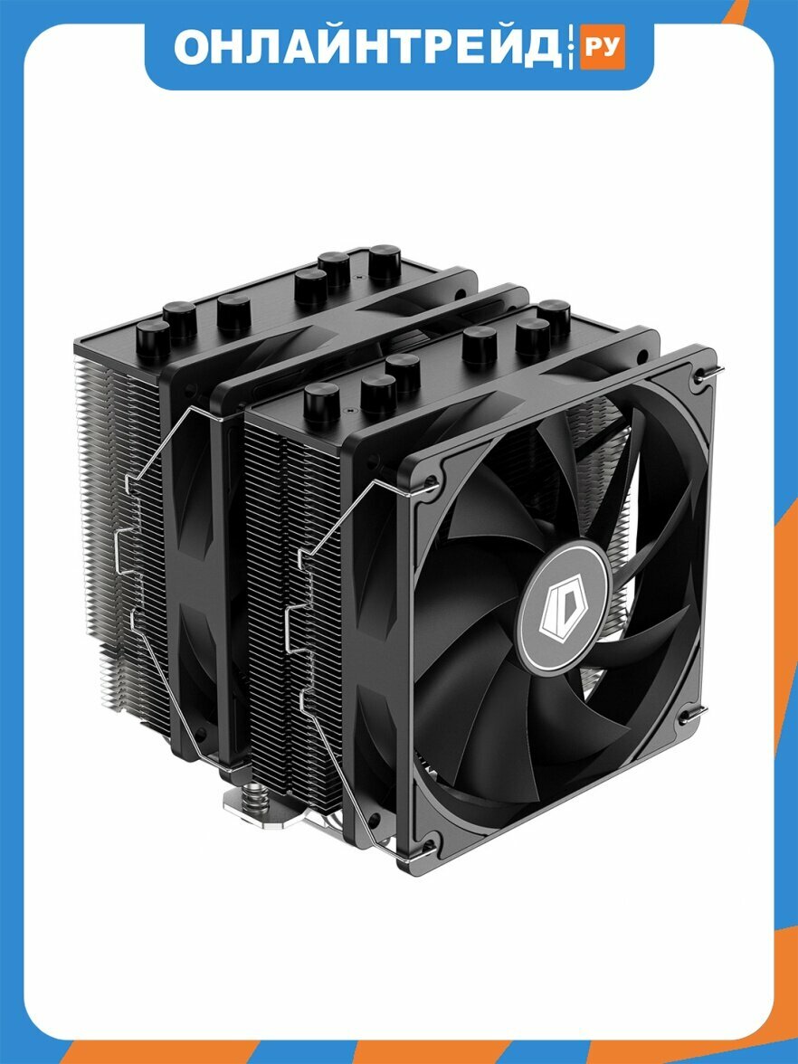 Кулер для процессора Id-cooling SE-206-XT