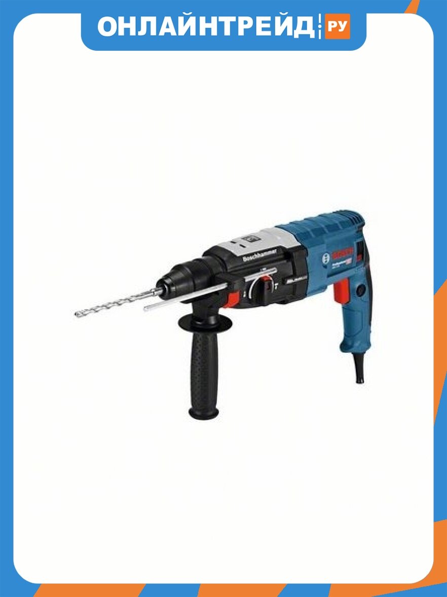 Перфоратор Bosch Pro Bosch GBH 2-28 Professional (0611267500)