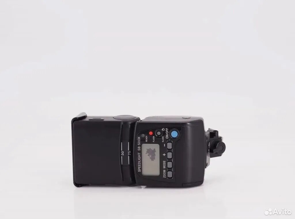 Nikon Speedlight SB-50DX — фото 1