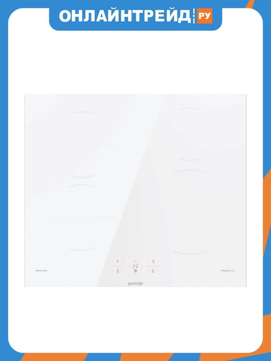 Индукционная варочная панель Gorenje GI6401WSC