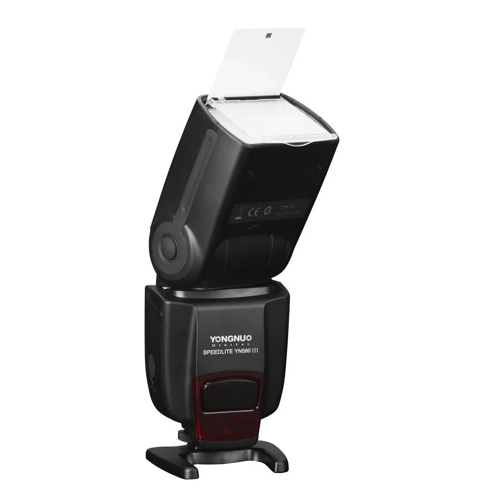 YONGNUO YN560 III Универсальная беспроводная вспышка Speedlite 2,4G на камере