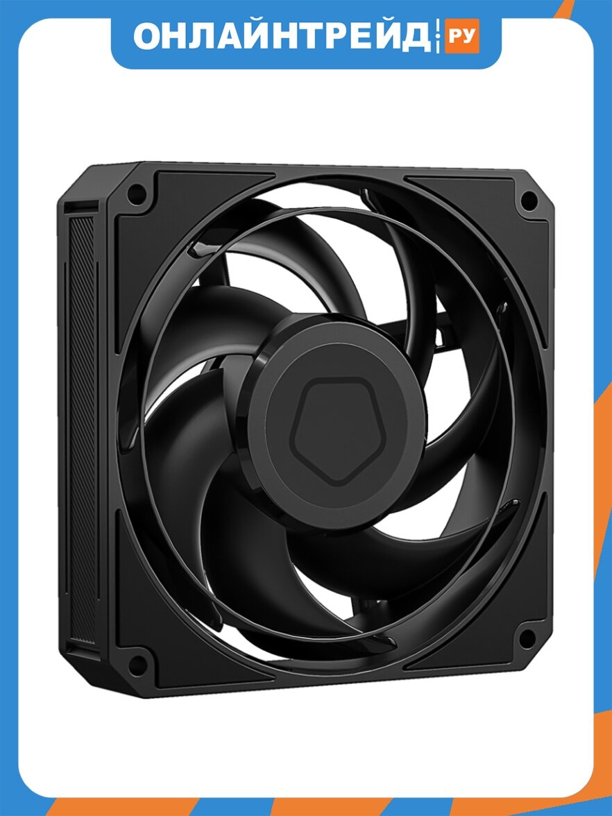 Вентилятор для корпуса Id-cooling AT-120-K