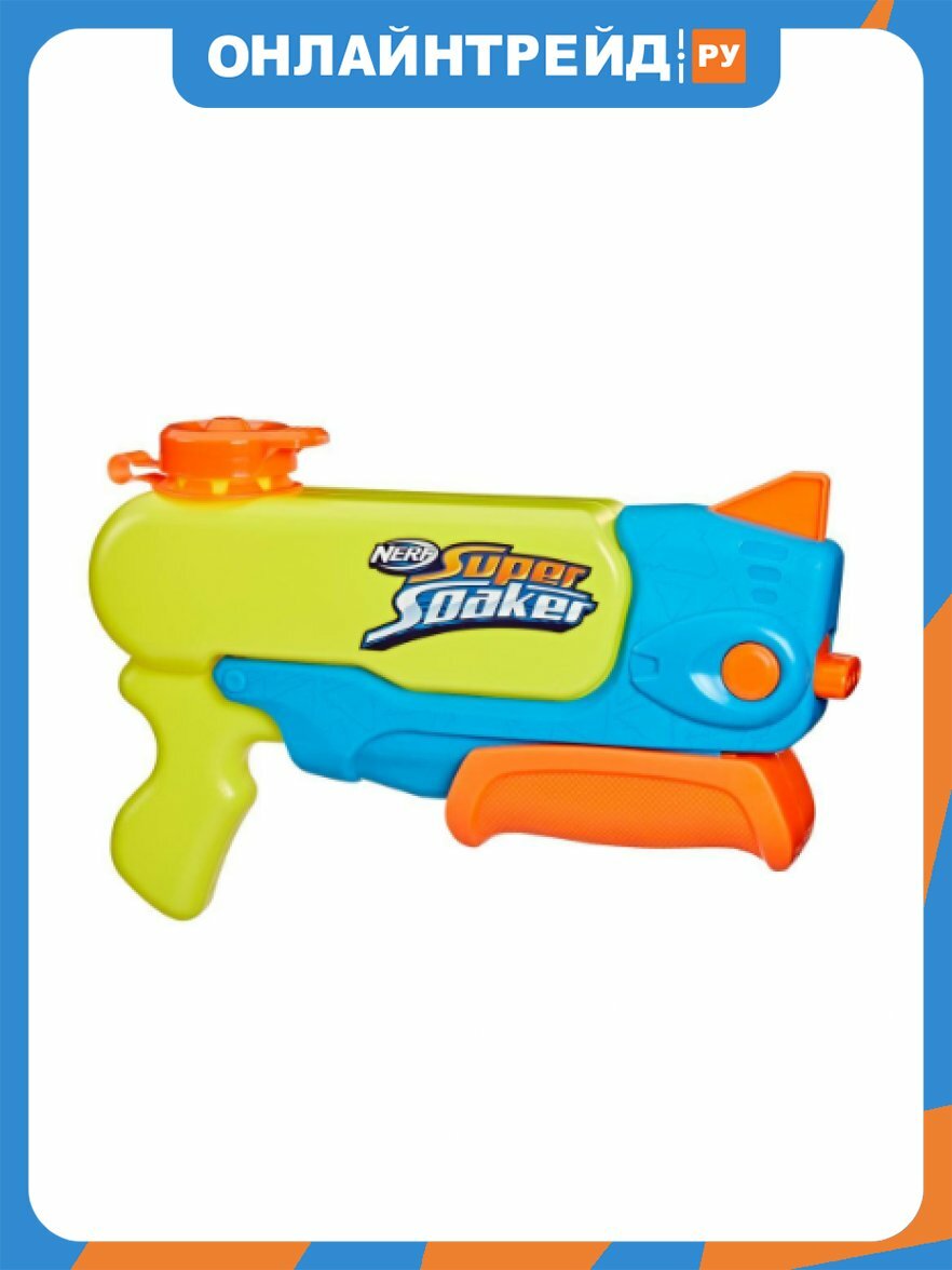 Бластер Nerf F6397 SuperSoaker Wave Spray
