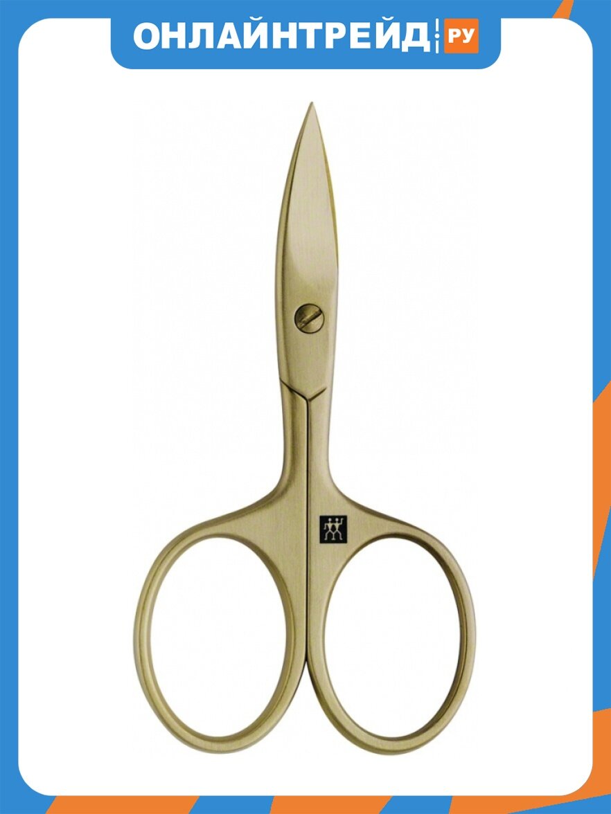 Ножницы для ногтей Zwilling 47580-091 Twinox Gold Edition