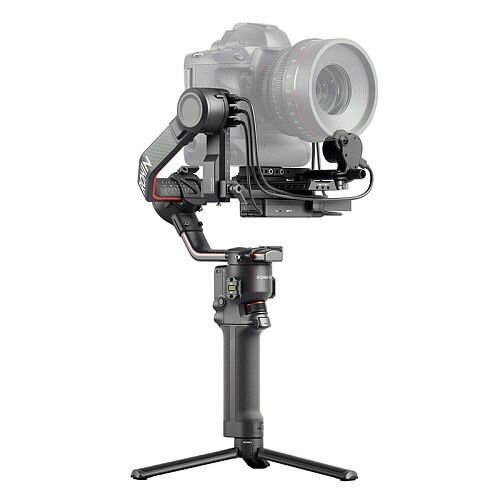 Стабилизатор DJI RS 2 Pro Combo — фото 1