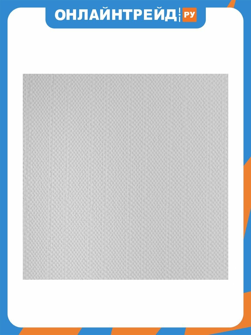 Стеклообои Wellton Optima модерн, 1 x 25 м, белые