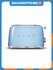 Тостер Smeg TSF01PBEU