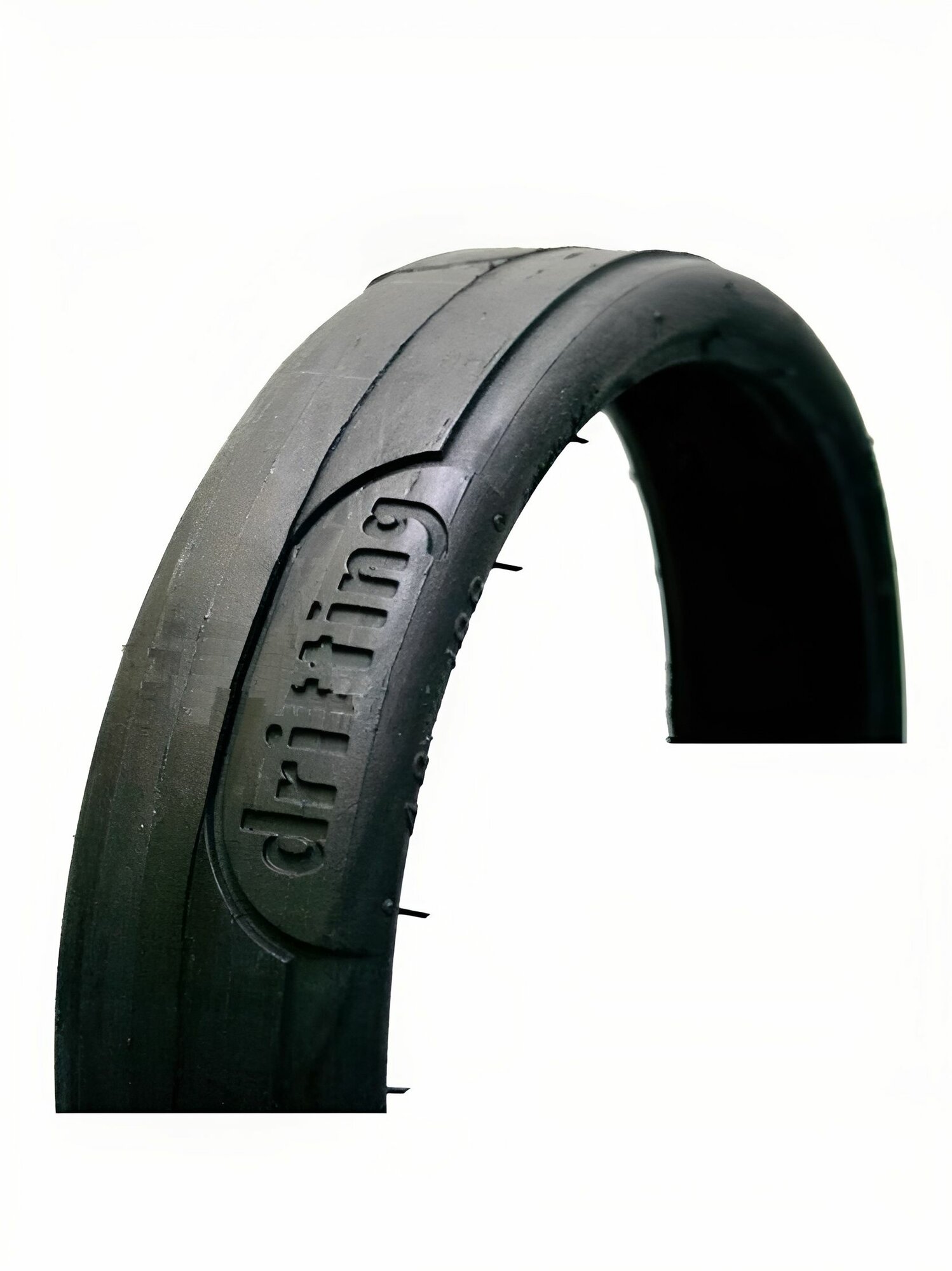 Покрышка TRIX 48х188, TX-1129 , слик, 30 TPI, черная