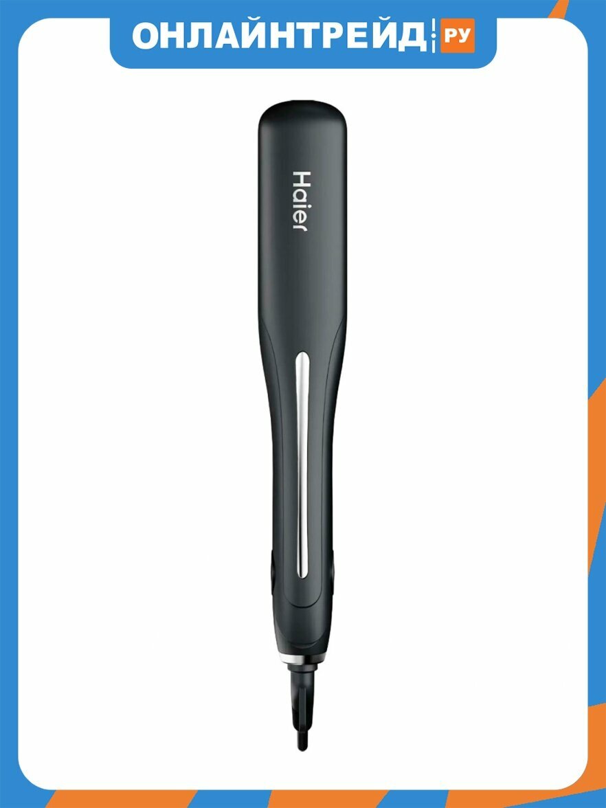 Выпрямитель для волос Haier HHS-618, черный