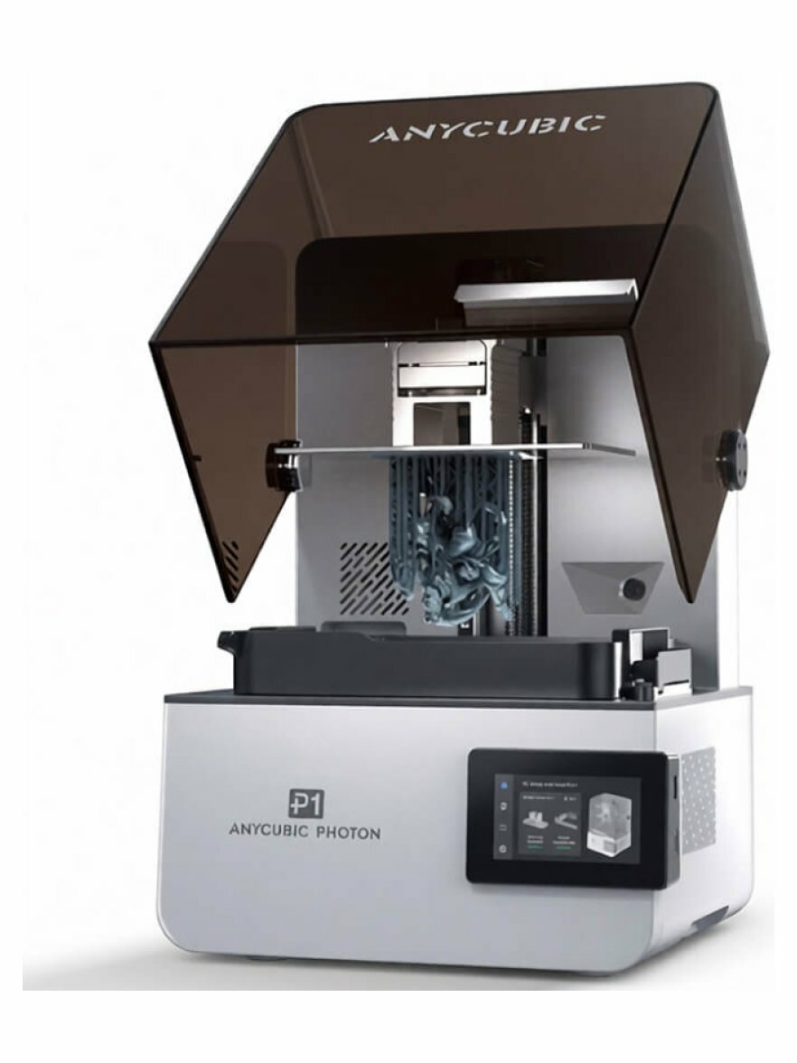 Принтер Anycubic 3D Photon P1 — фото 1
