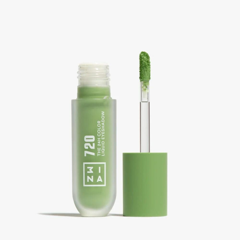 Жидкие Тени для Век 3INA (Мина, Зина) The 24h Color Liquid - 720