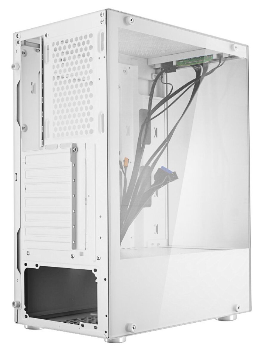 Корпус Ginzzu CL110 белый — фото 1