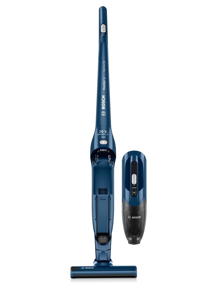 Пылесос Bosch BCHF2MX20 — фото 1