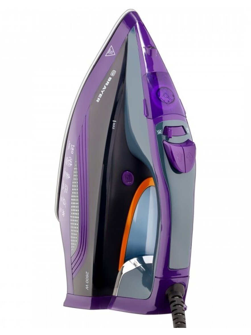 Утюг Brayer BR4001 — фото 1