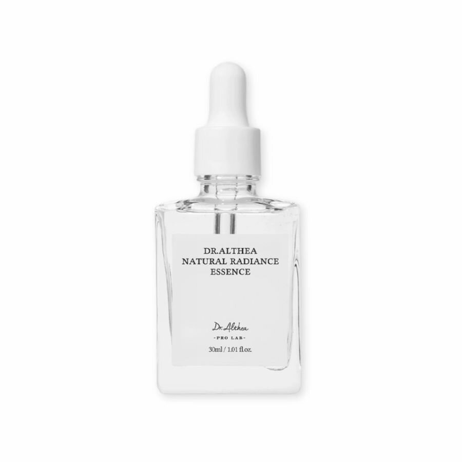 Dr.Althea Осветляющая эссенция Natural Radiance Essence с экстрактом сливы, глутатионом и ниацинамидом, 30 мл.
