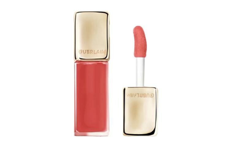 Сыворотка для губ женская GUERLAIN Sweet Kiss, блеск с сияющим глянцем, увлажняет