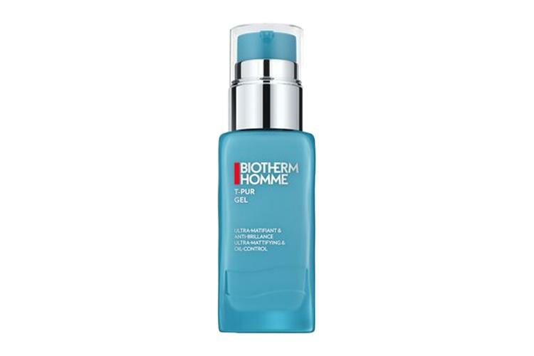 Гель для лица мужской BIOTHERM T-PUR GEL, 50ml